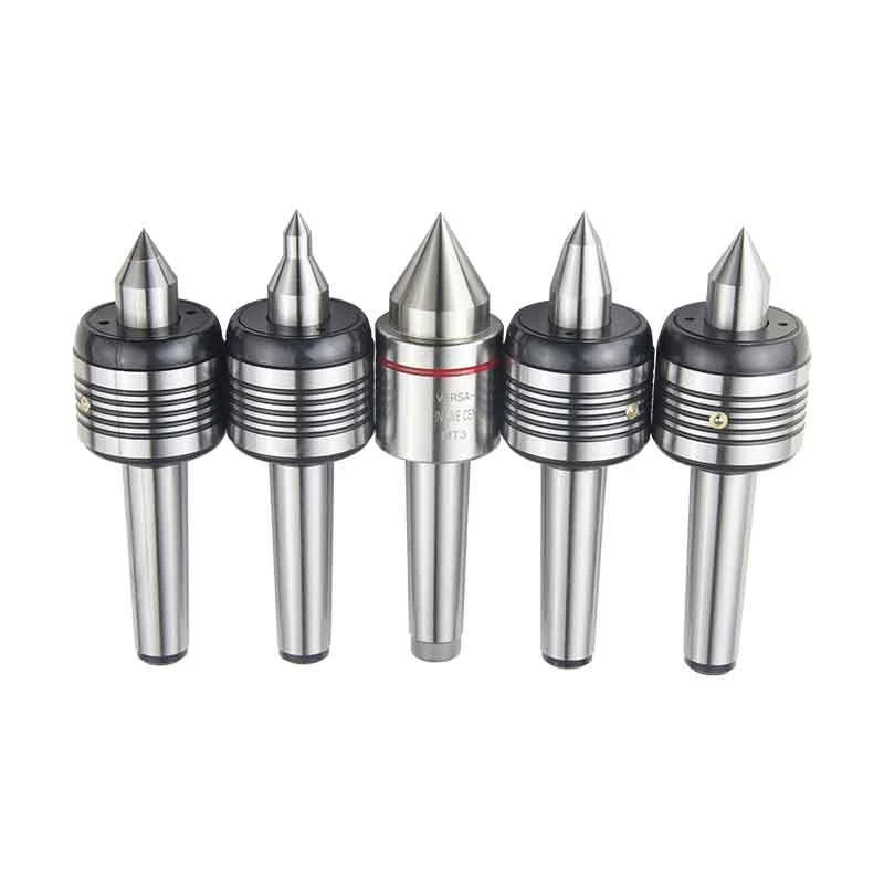 High precision rotary center For Precision live center MT3 MT4 diameter ...