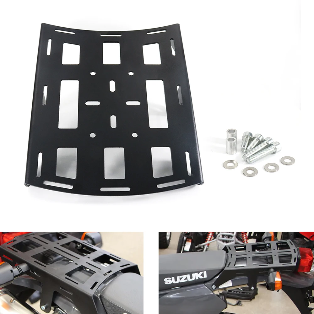 Cargo Rack Support Shelf Holder | Motorcycle Rear Luggage Rack - Fit ...
