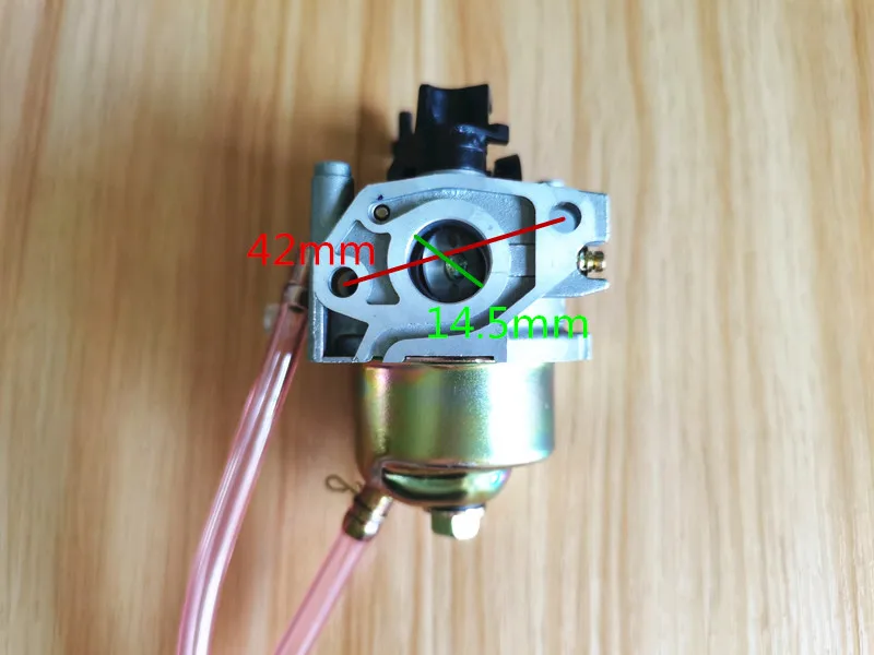 EM1000F SHX1000 Carburetor for SAWFUJI ELEMAX Honda GX100 GXH50 EU10i ...