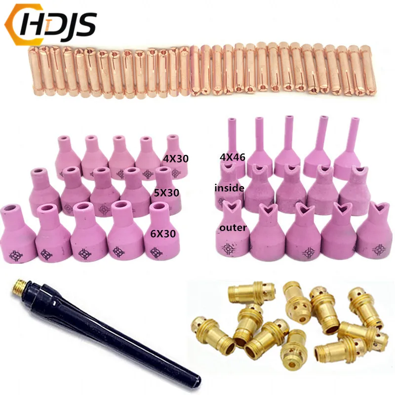 Copper Tig Welding Accessories | Tig Weld Accessories | Wielding ...