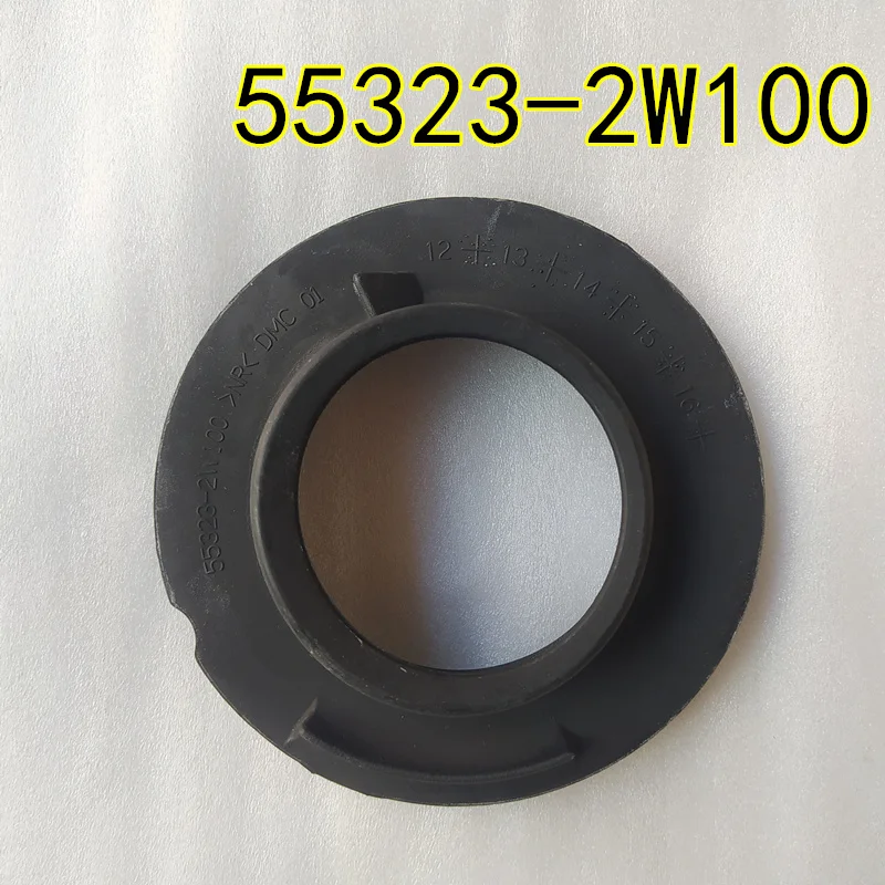 For-hyundai-Santafe-Rear-wheel-spring-lower-pad-rubber-pad-553232W100 ...