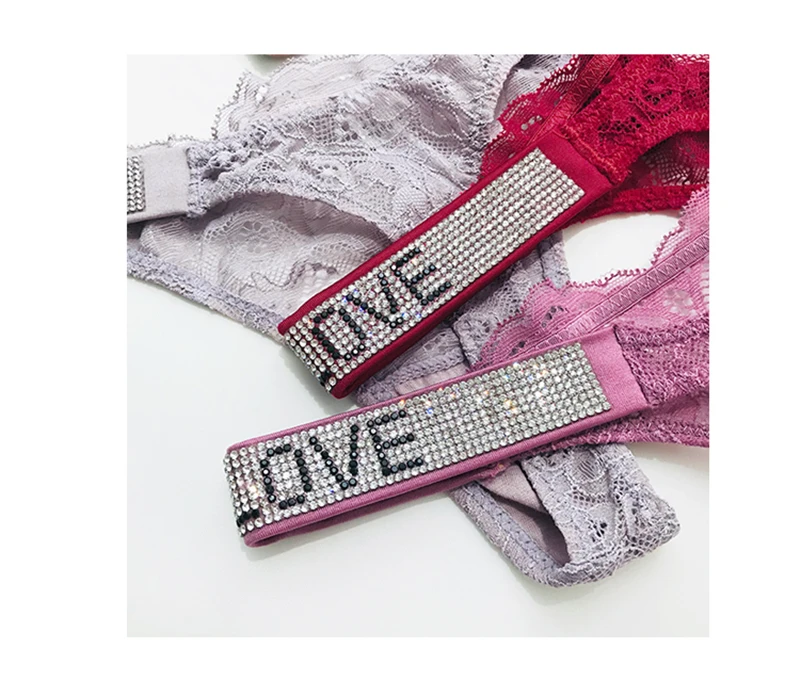 Culotte-slip,String Sexy en Dentelle Respirant pour Femme,Sous-Vêtement ...