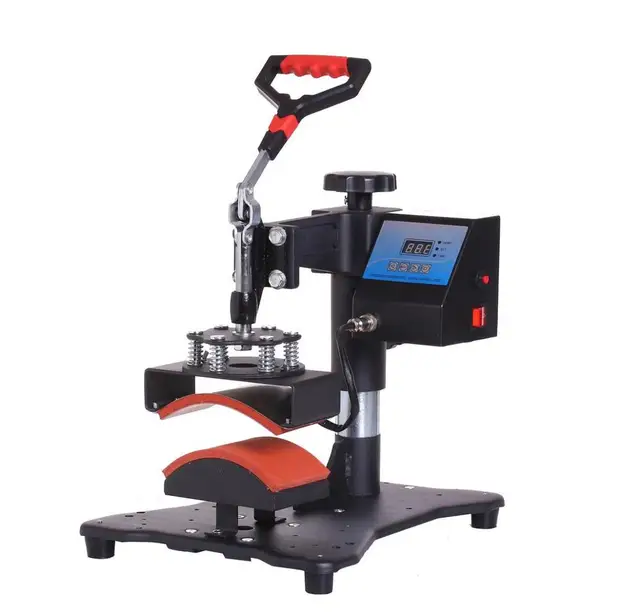 15 In 1 Multifunctional Sublimation Heat Press Machines – IMPRESOMATIC