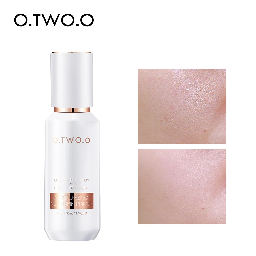 O.two.o Makeup Primer Face Base Liquid Matte Foundation Primer ...