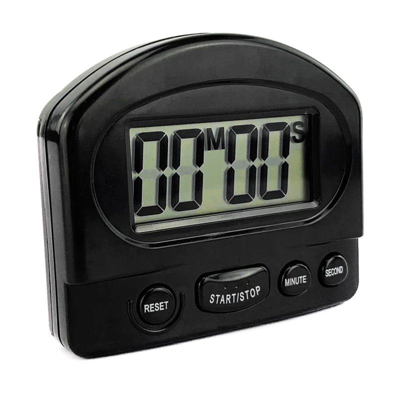 Count Seconds Clock