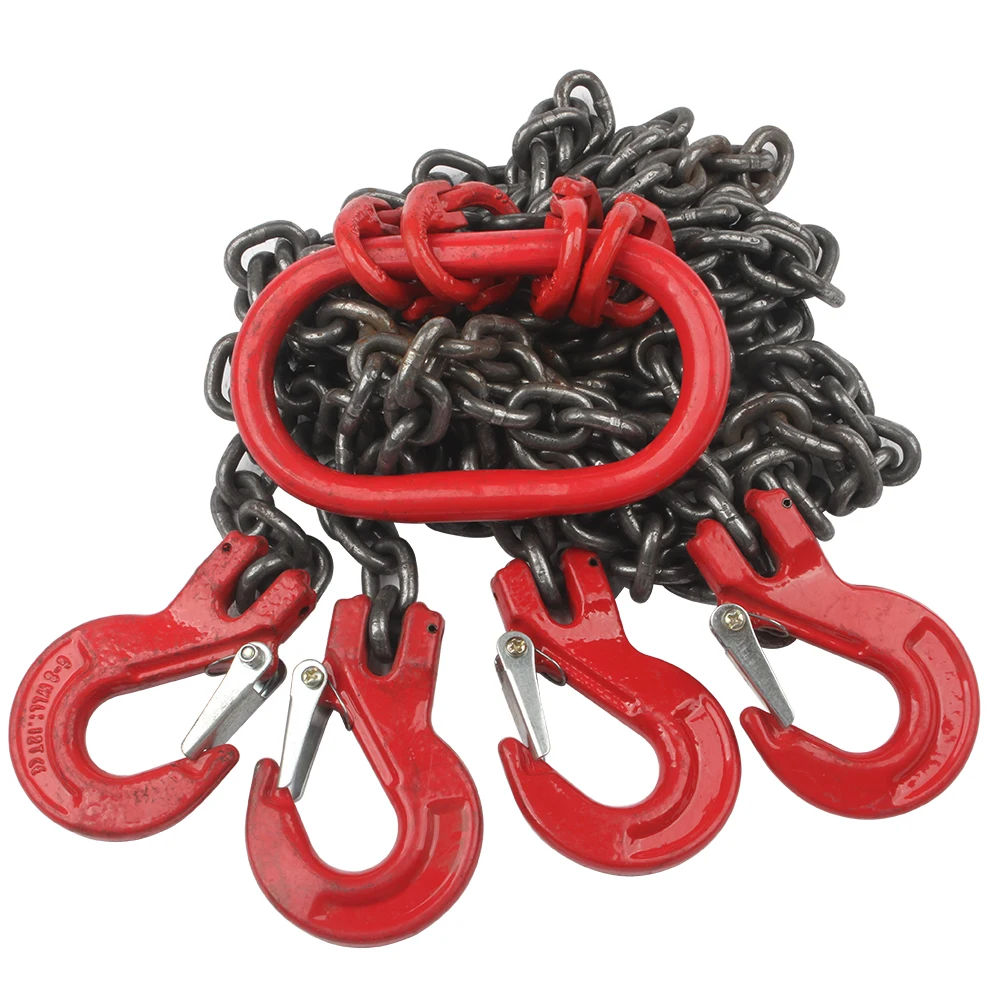 Lifting Slings Chains | Lifting Chains Hooks | Hoist Lifting Chains ...