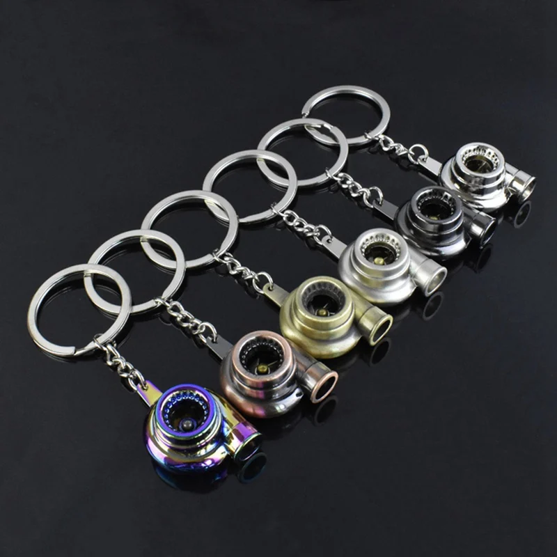 Turbo Keychain Car Whistle Sound Keychain Car Key Chain Keyring Car ...