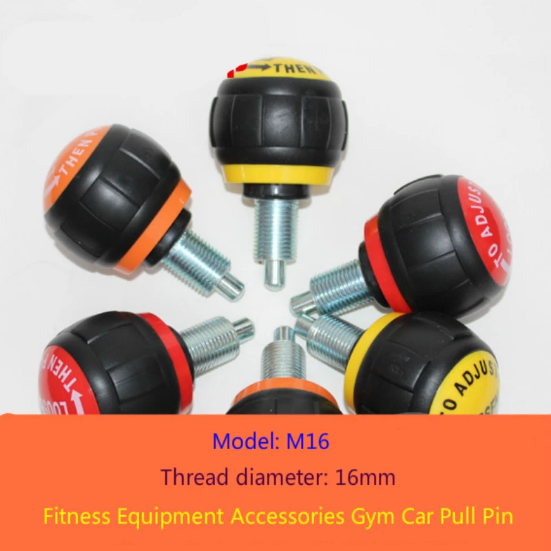 Fitness Car Sports Bike Pull Pin | Pull Pin Spring Fitness | Gym ...