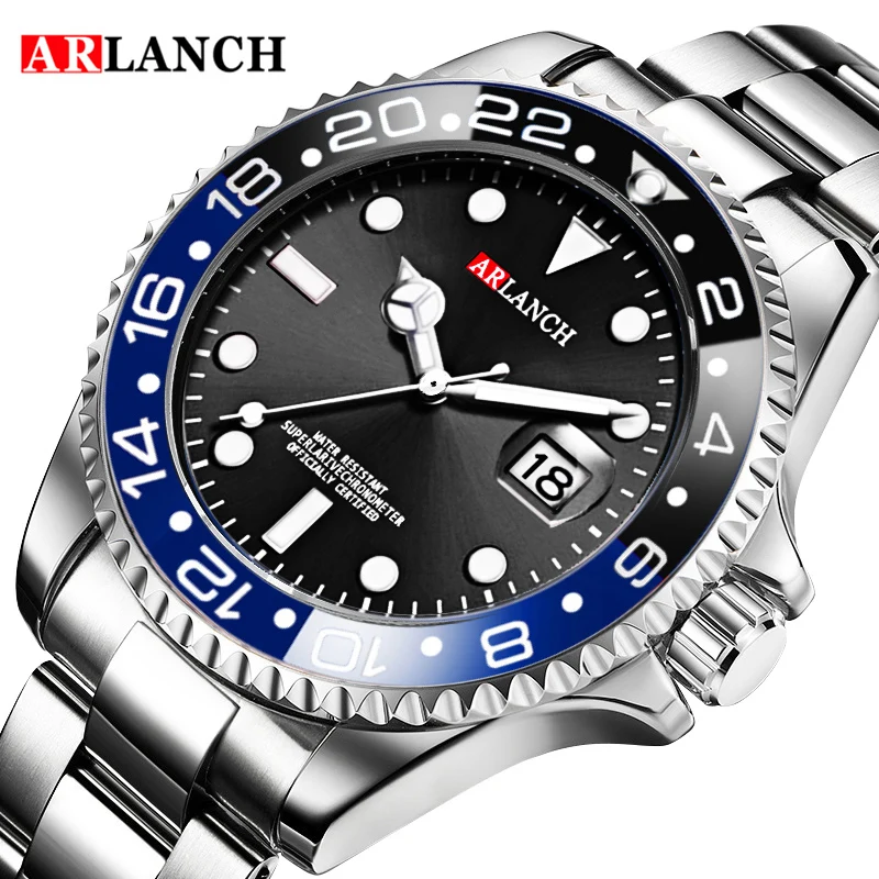 ARLANCH-New-Hot-Luxury-Brand-Fashion-Men-Quartz-Watches-Steel ...