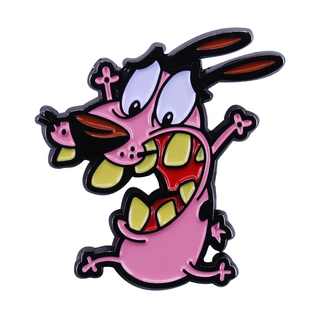 Courage The Cowardly Dog Characters