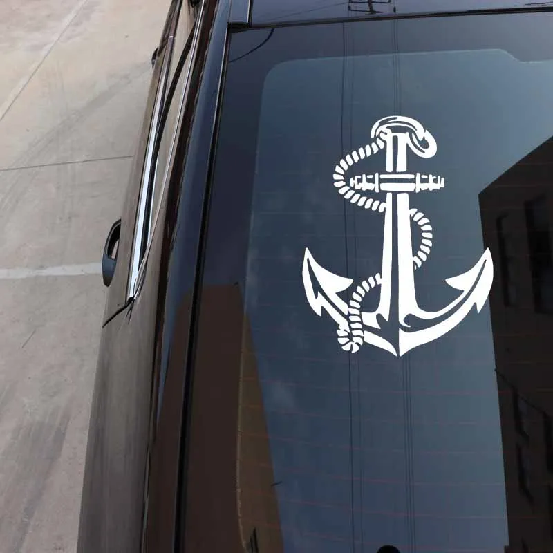 Anchor Stickers For Cars