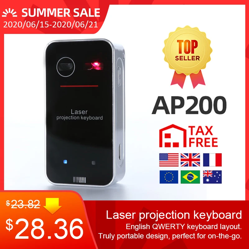 Iphone 5s Holographic Keyboard