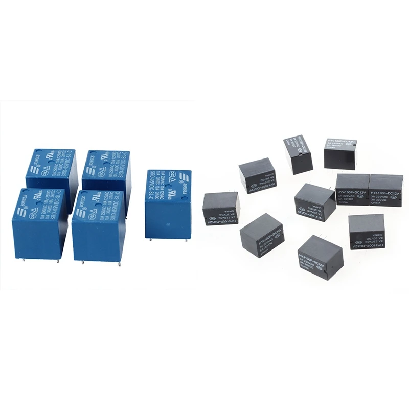 Heizanlagen-Teile & Zubehör Relais Cikuso 5 Stueck 5V DC Mini Power ...