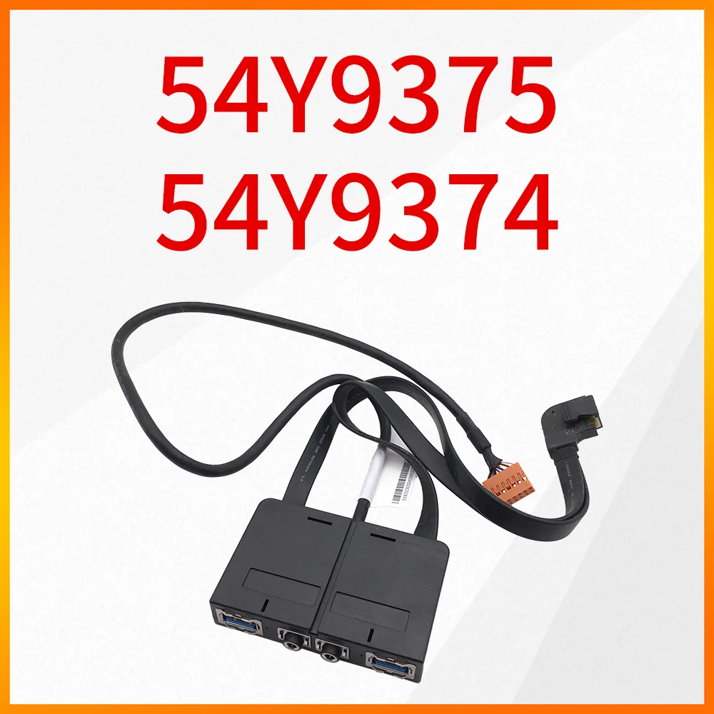 54Y9375-54Y9374-Front-I-O-Panel-For-Lenovo-M93P-M83-USB-3-0-Module ...