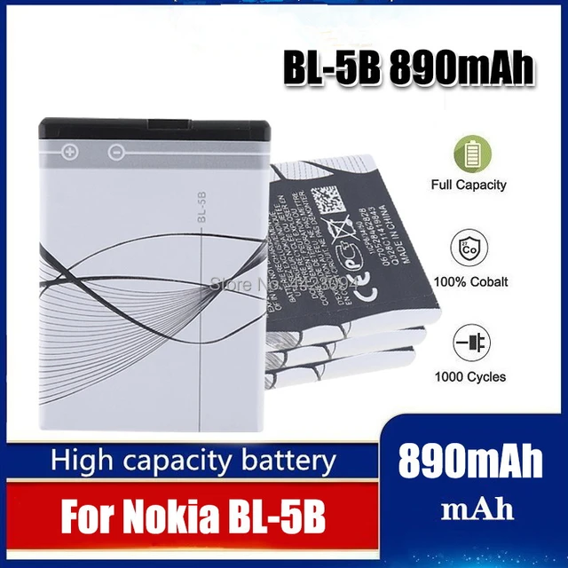 Nokia 6080 Battery