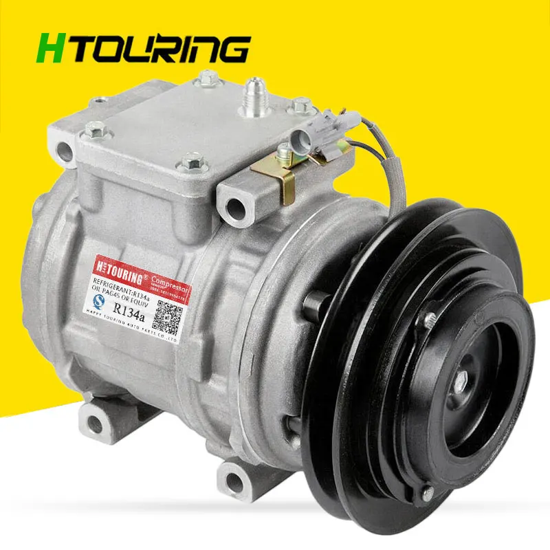 For Toyota Auto conditioner ac a/c compressor pump 10PA15C for Toyota ...