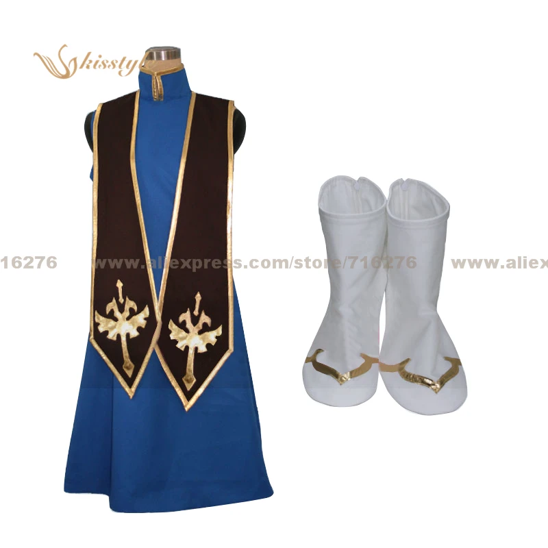 Kisstyle Fashion Code Geass: Lelouch of the Rebellion R2 Schneizel El ...