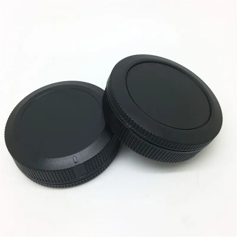 Rear-Lens-Cap-Set-For-Canon-EOS-RF-Mount-Rear-Lens-Cap-Body-Cap-for ...