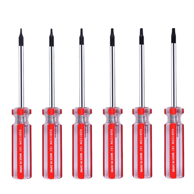 Torx Screwdriver Set CR V Star Bit Magnetic Screwdriver T5 T6 T8 T10 ...