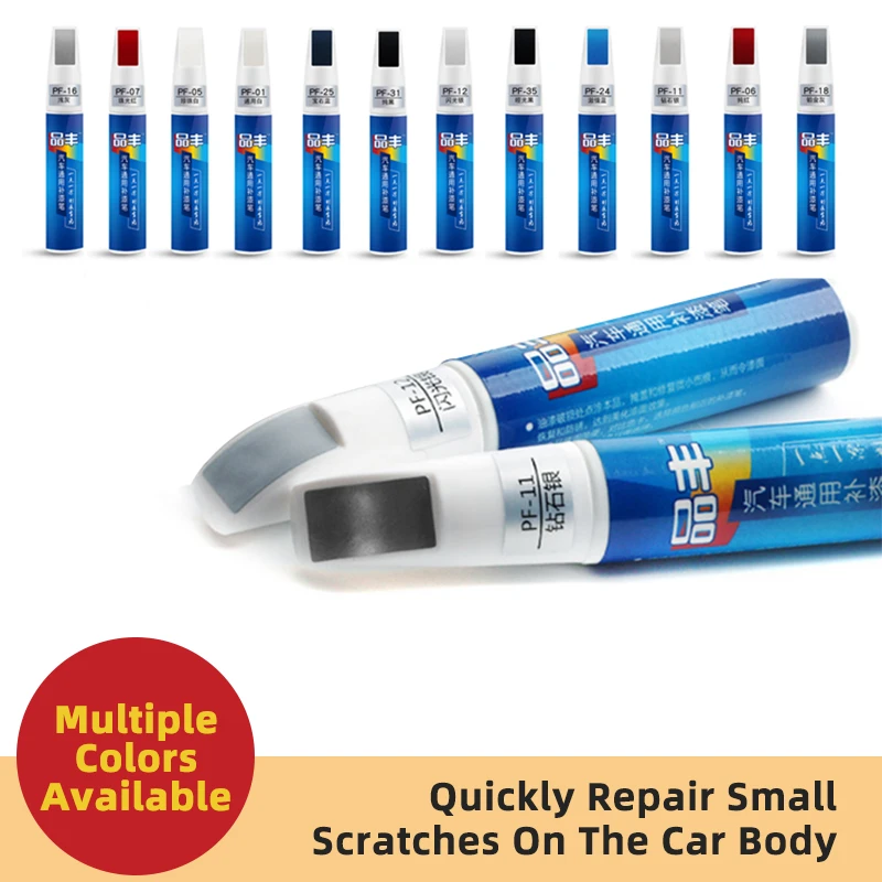 Car Scratch Repair Paint Pen Auto Scracth Pens For Car Scratches Clear ...