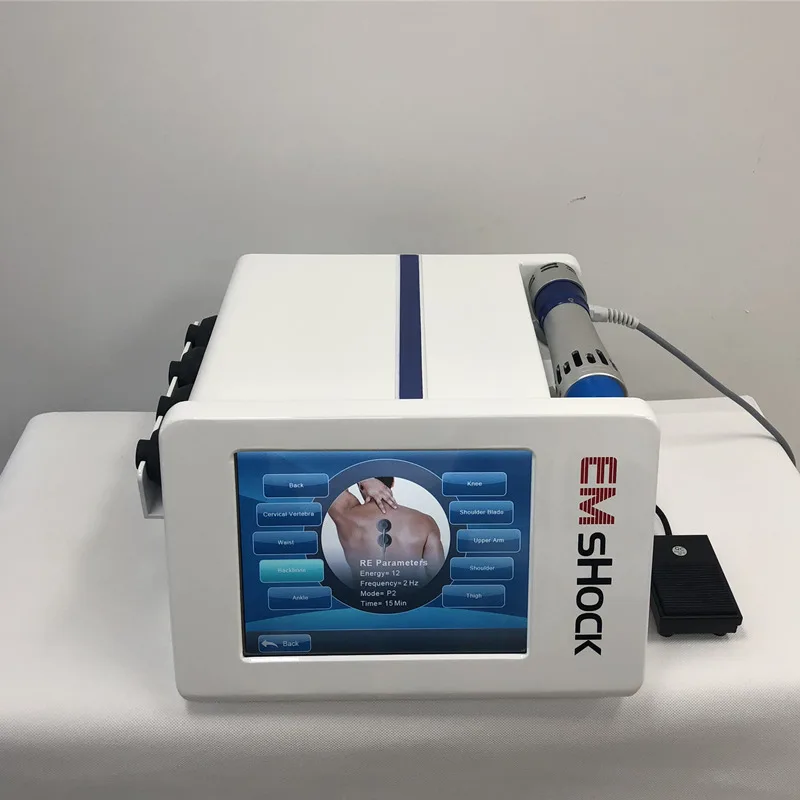 Electric Shock Muscle Therapy