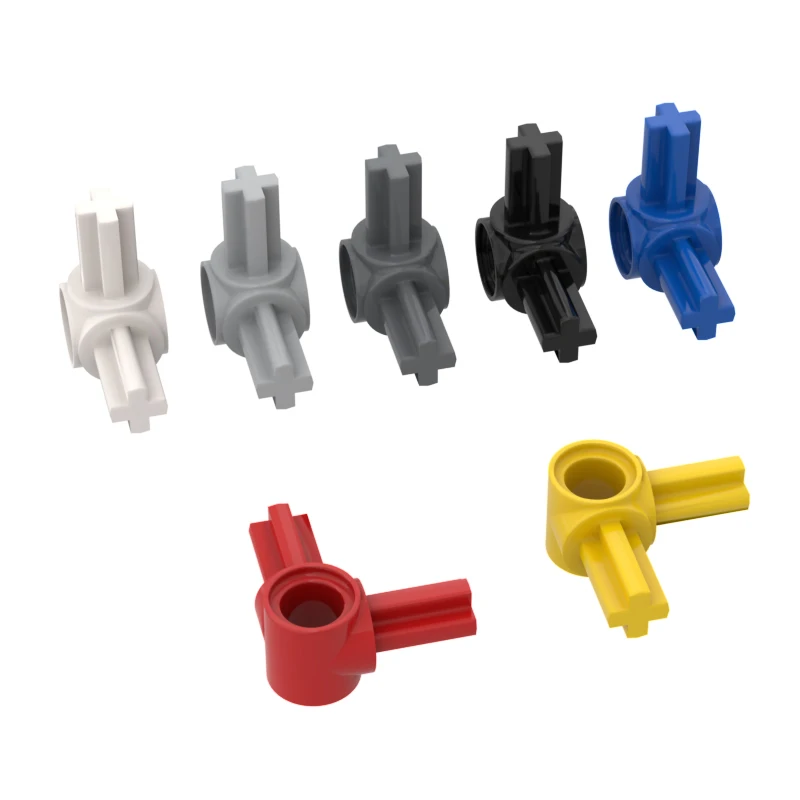 10197-Axle-and-Pin-Connector-Hub-Bricks-Collections-Bulk-Modular-GBC ...