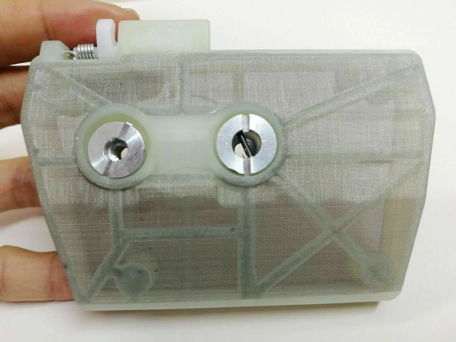 1x Heavy Duty Air Filter for Stihl Chainsaw MS380 MS381 038 1119 120 ...