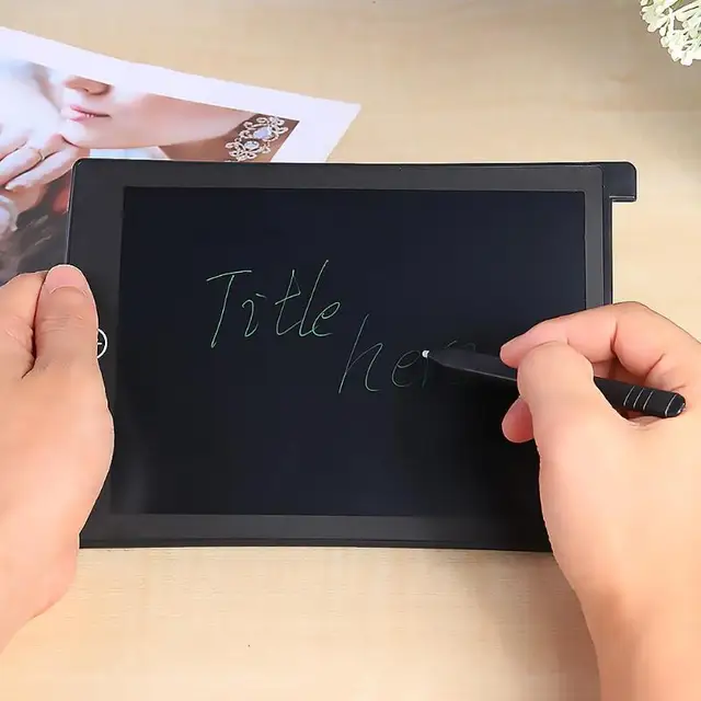 Writing Tablet for Kids