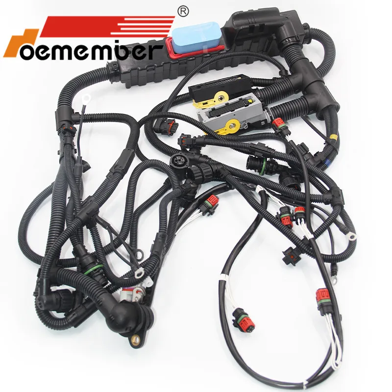 22041549 Engine Wiring Cable Harness 21372691 for Volvo Engine Wiring ...