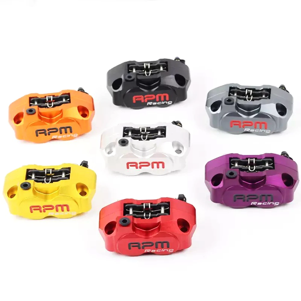 Motorcycle Rpm Brake Caliper With 200mm Brake Disc Pump 82mm Component ...