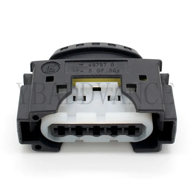 09441582-Kostal-Female-5-Pin-Waterproof-Plastic-Connectors-Kit-For-Audi ...