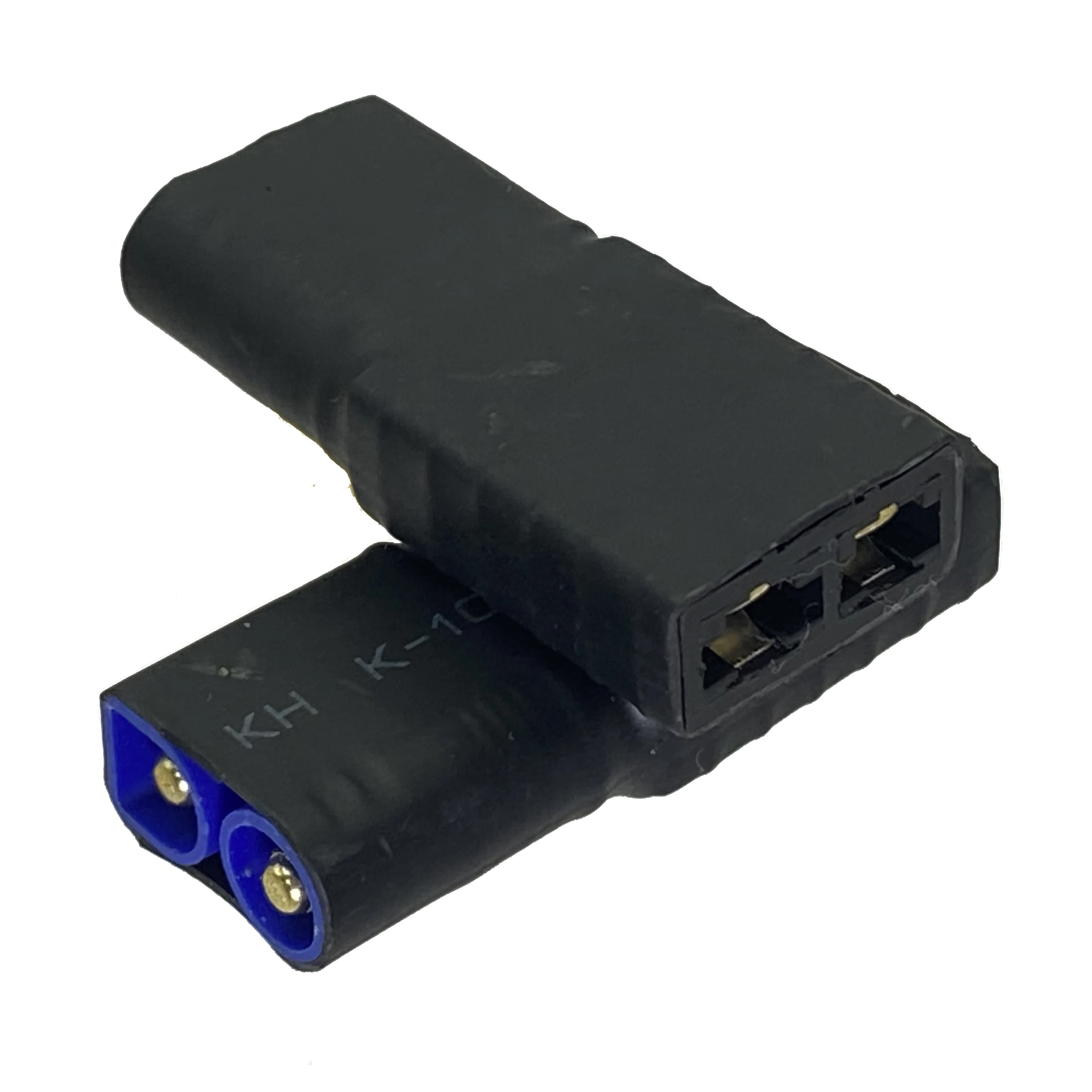 1Pcs Connector Adapter TRX Traxxas Female to EC3 Style Male For RC ...