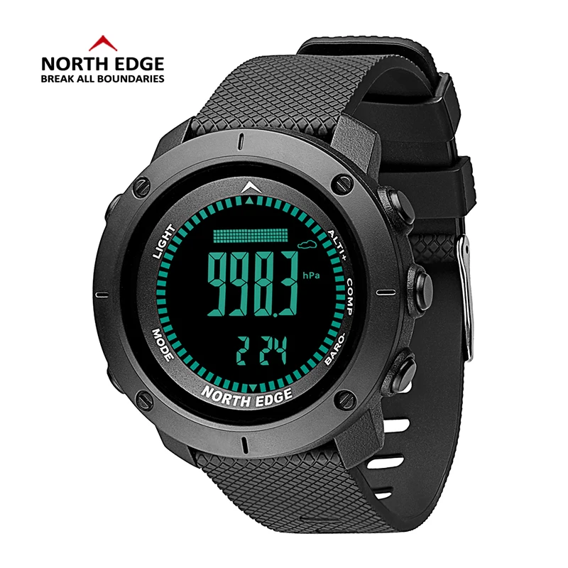Outdoor-Sport-Waterproof-50M-Men-Smart-Watches-Digitale-LED-Altimeter ...