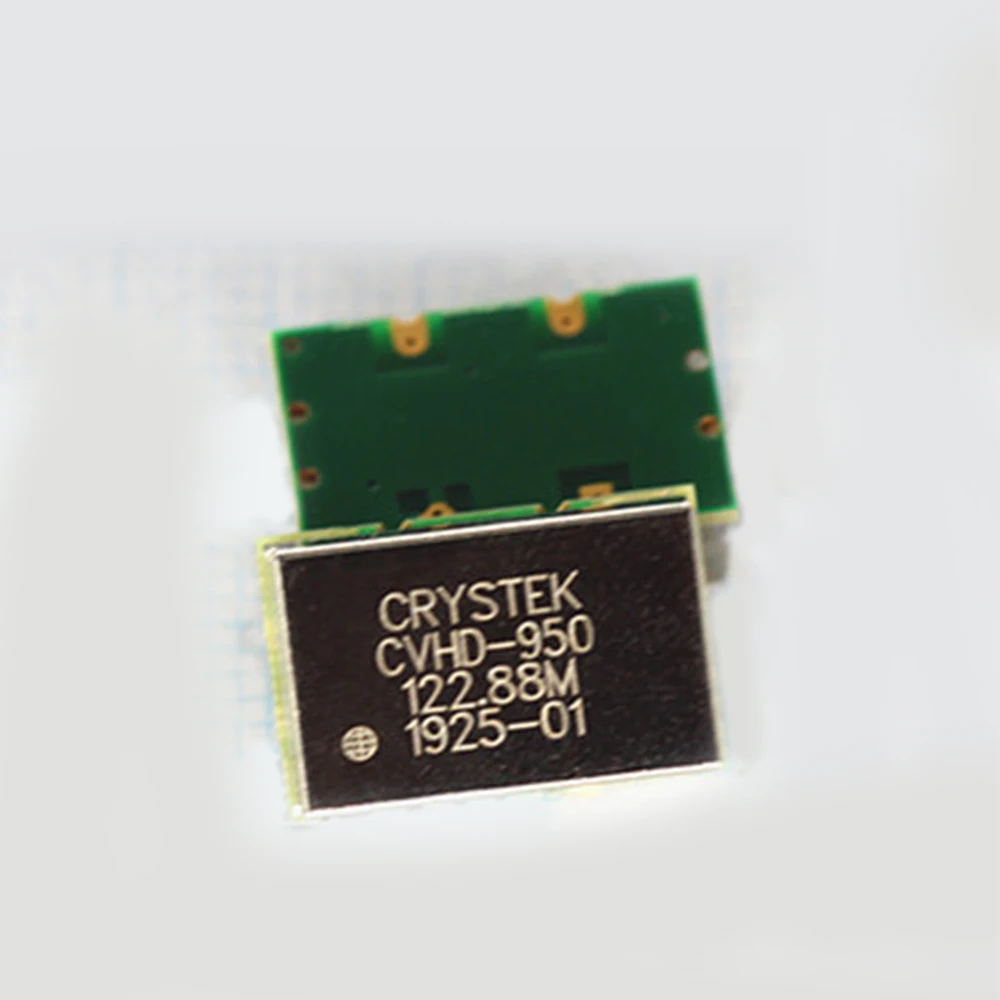 CVHD 950 122.880 CVHD 950X 122.880 MHZ 3.3V 25mA CVHD 950 OSC VCXO|발전기 ...