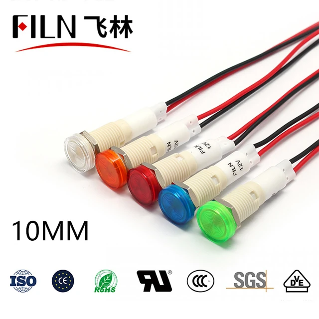 110v Led Indicator Lights