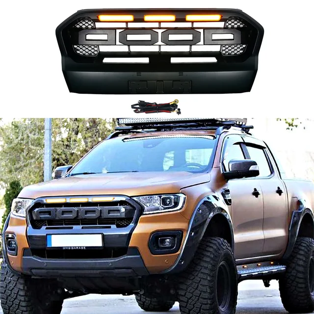 Ford Ranger Wildtrak Modified