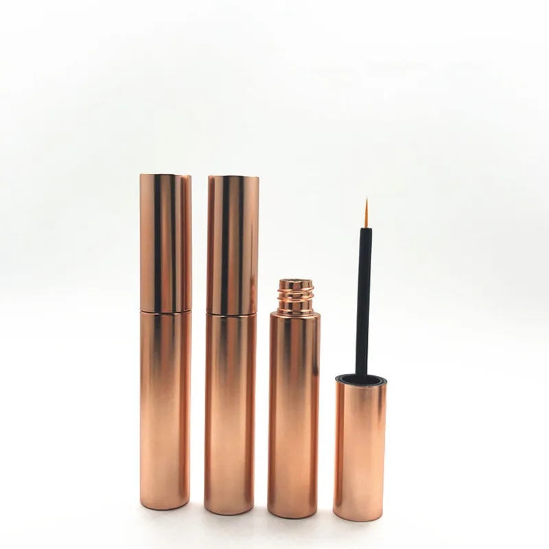 10/30/50pcs 10ml Mini Cosmetic Empty Eyelashes Tube Mascara Eyeliner ...