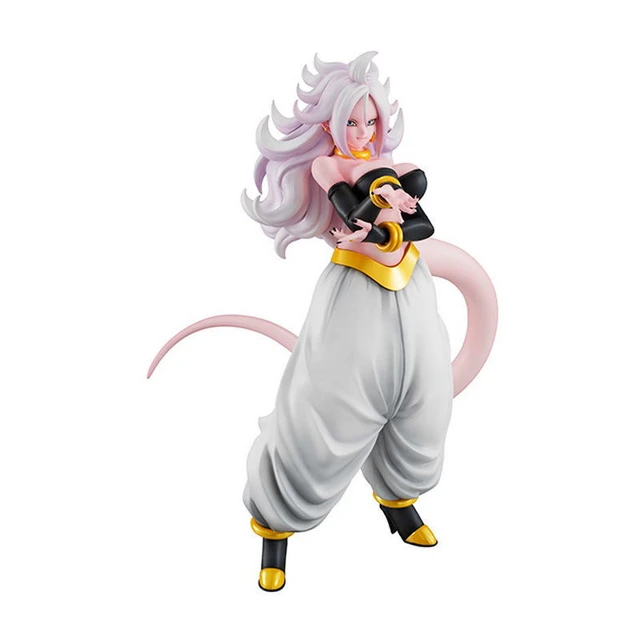 Dragon Ball Z Female Buu