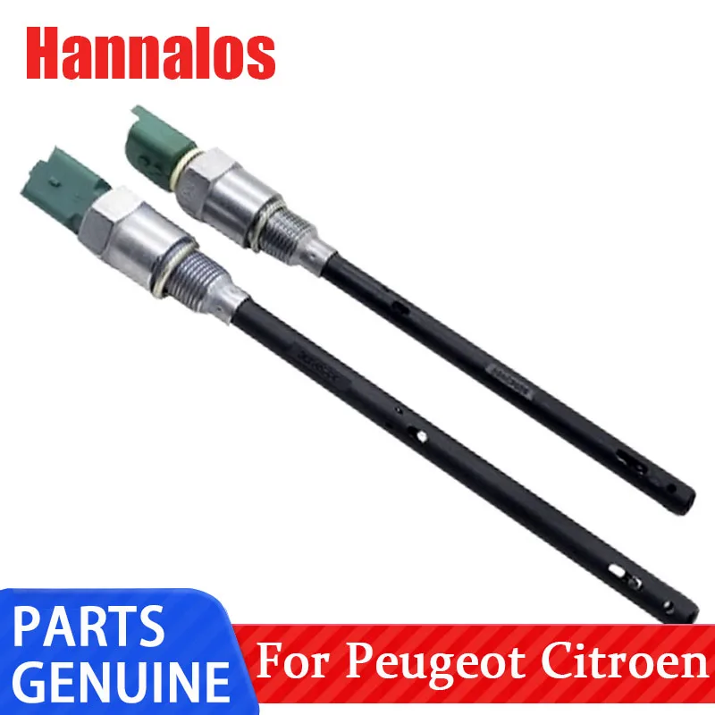 Sensor de nivel de aceite auténtico, 1131G2 9806246080, para Peugeot ...