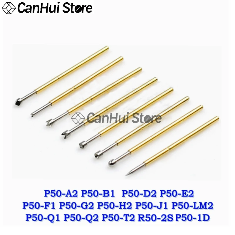 100 adet P50 B1 P50 F1 P50 J1 P50 Q1 P50 A2 P50 Q2 P50 D2 P50 T2 P50 ...