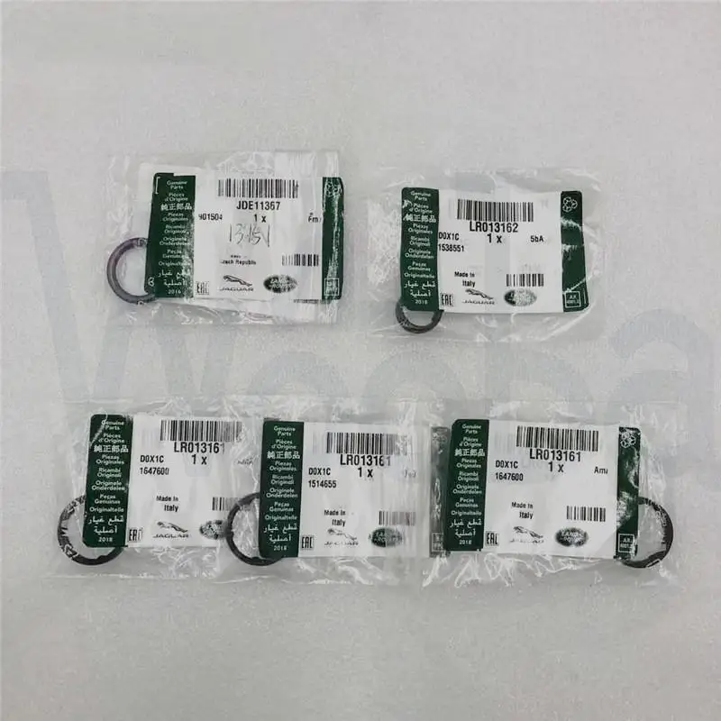 랜드 로버 디스커버리 LR4 레인지 로버 스포츠 3.0L V6 LR013151 LR013161 LR013162 용 오일 쿨러 ...