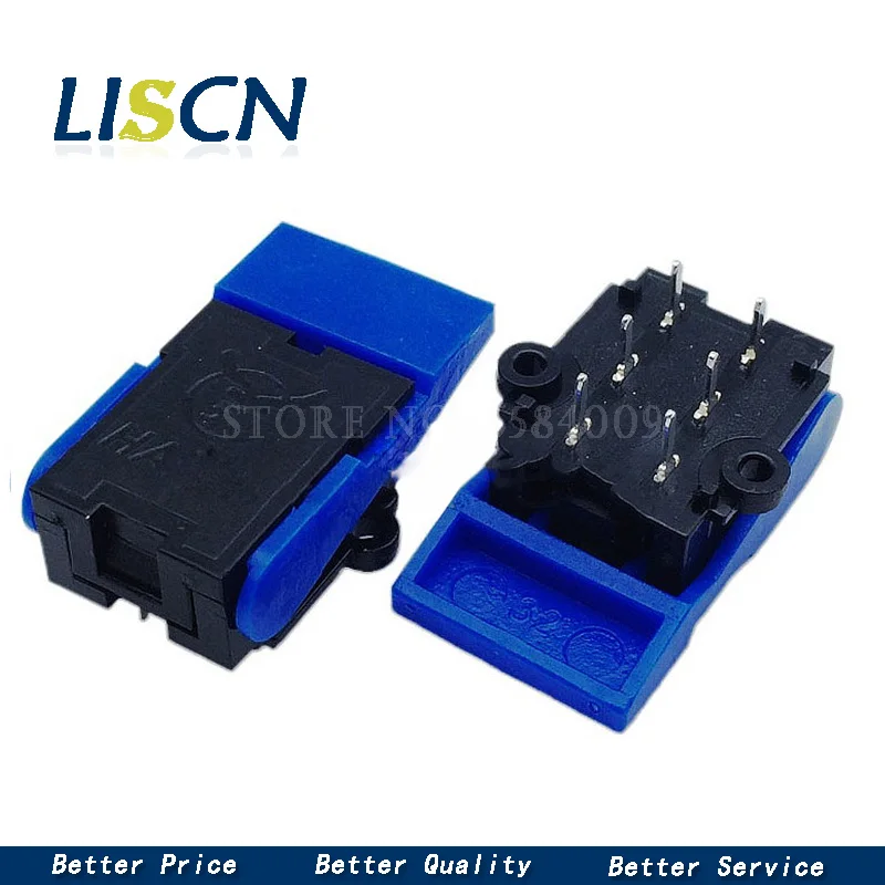 5PCS-telephone-spring-switch-switch-for-building-intercom-doorbell ...