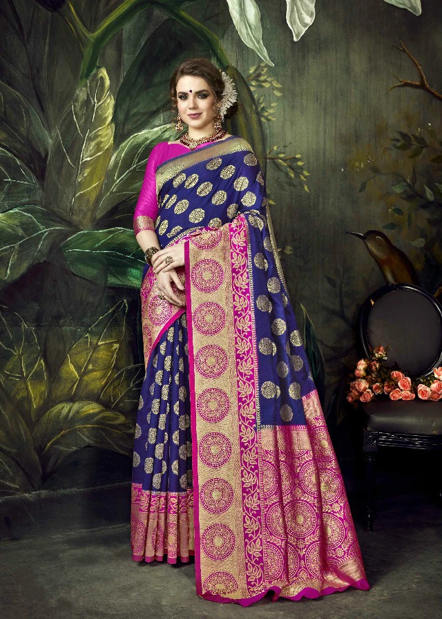 India Saree Include Choli Petticoat Wedding Custome Sare Vestido De ...