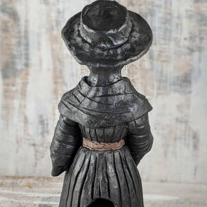 16th Century Plague Doctor Mask