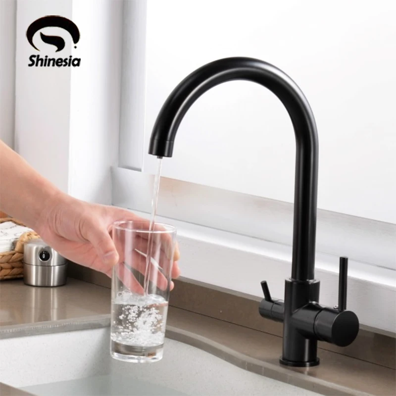 Kitchen Faucets Water Filter | Mixer Kitchen Water Purifier - Kitchen ...