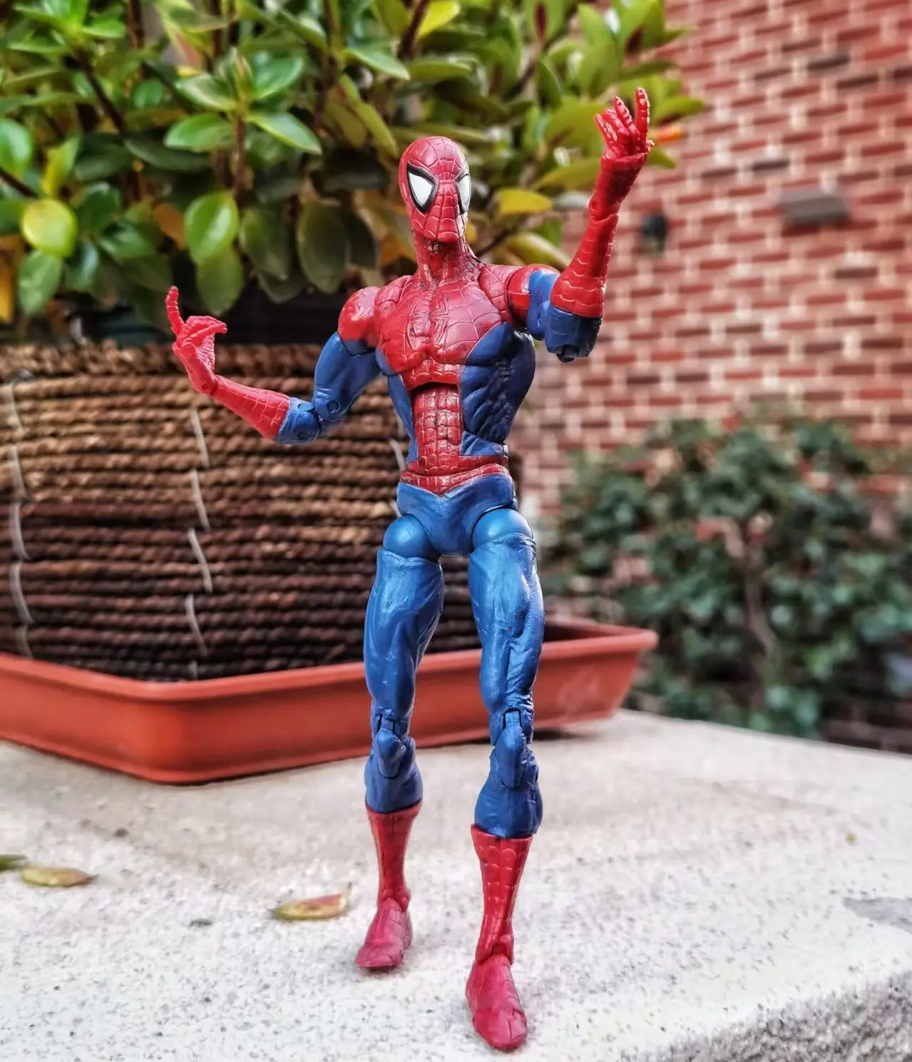 Toy-Story-Marvel-Legends-Action-Figure-Incr-vel-Homem-Aranha-Peter ...