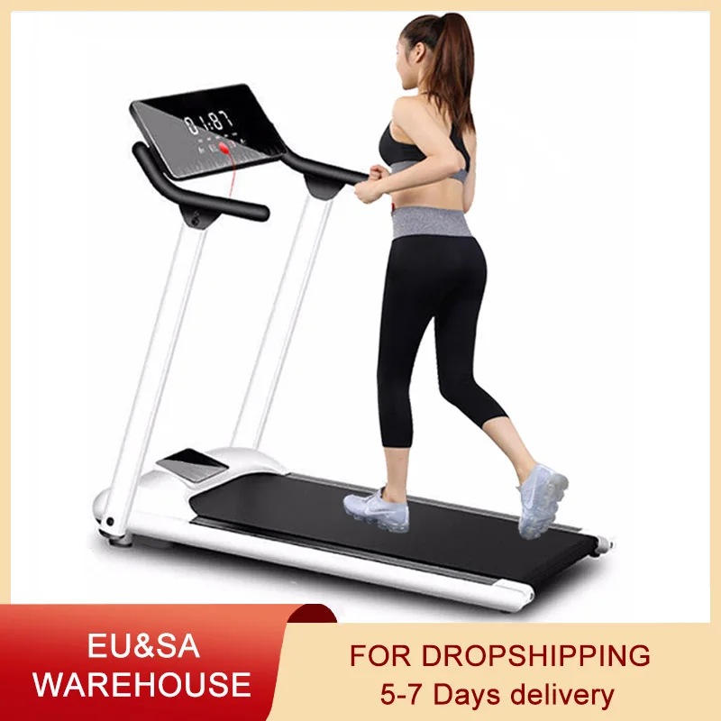 Esteira multifuncional dobrável, mini esteira de exercício caseira ...