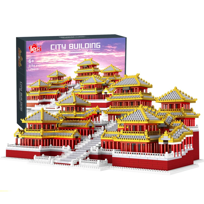5184pcs-Epang-Palace-Mirco-Blocks-Chinese-Famous-Architecture-Building ...