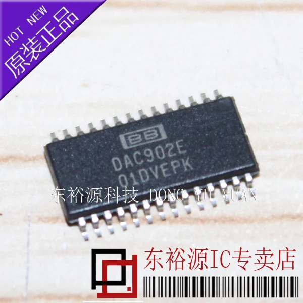 DAC902E DAC902 TSSOP28 새로운|퍼포먼스 칩| - AliExpress