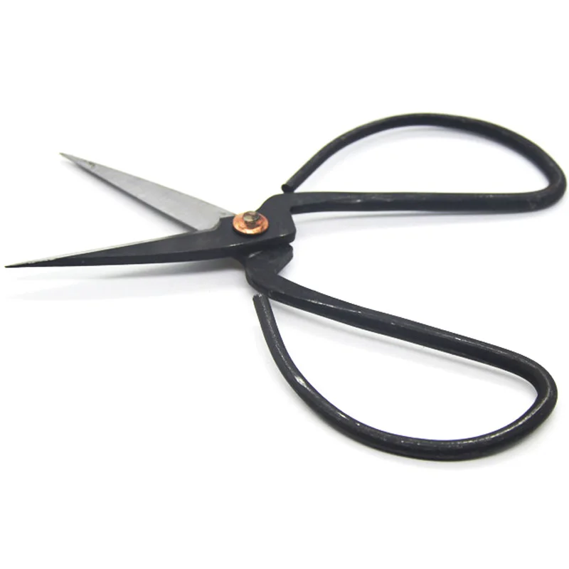 Wangwuquan Full Carbon Steel Forged scissors 148mm Overall Length ...